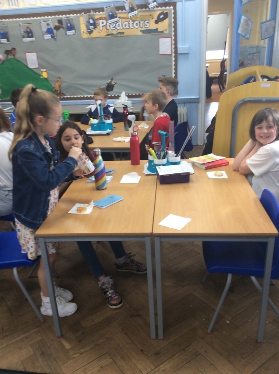 Ortu Corringham Primary School - Profile (2023)