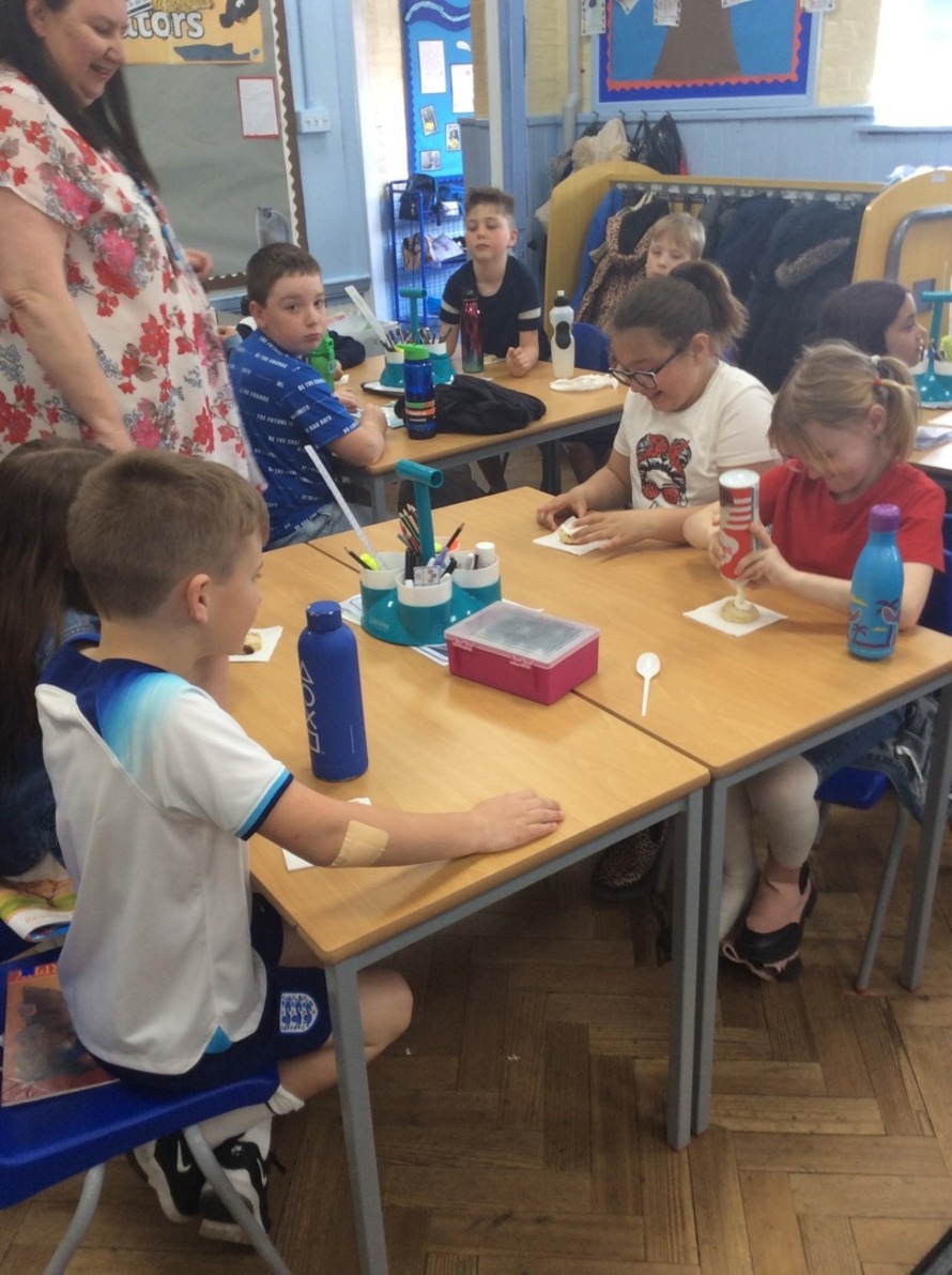 Ortu Corringham Primary School - Profile (2023)