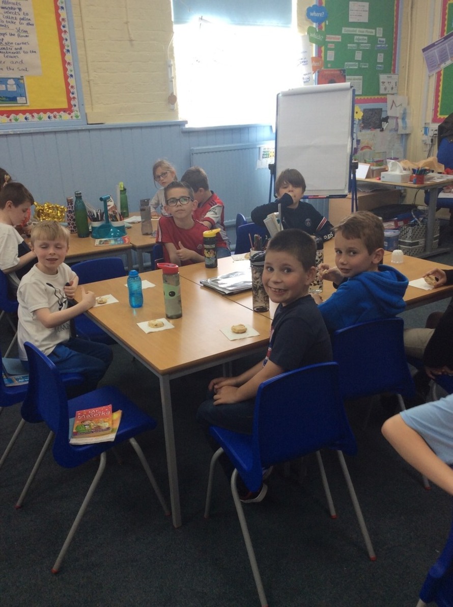 Ortu Corringham Primary School - Profile (2023)