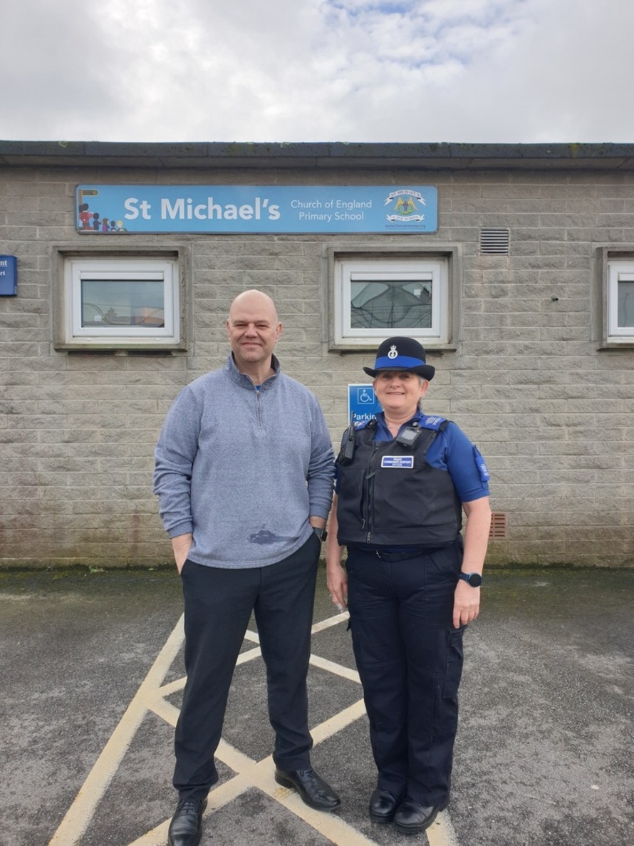 Parc Eglos School - Profile (2024)