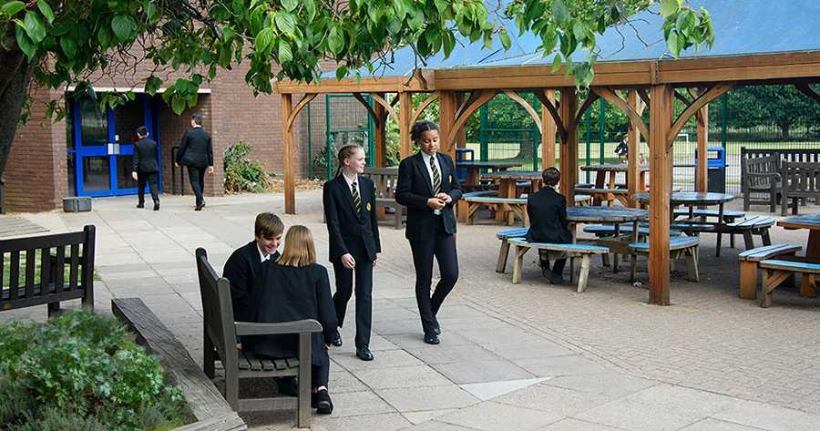 Stoke High School - Ormiston Academy - Profile (2023)