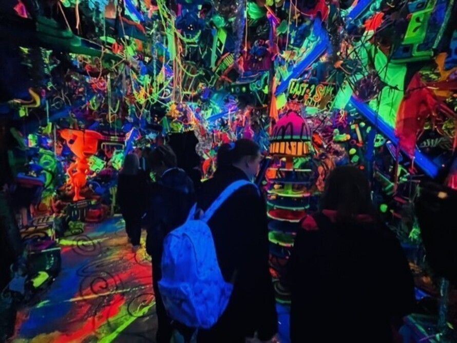 Stoke High School - Ormiston Academy - Profile (2023)