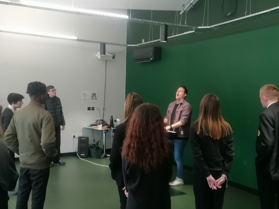 Stoke High School - Ormiston Academy - Profile (2023)