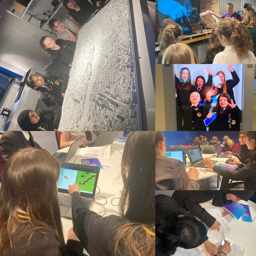 Stoke High School - Ormiston Academy - Profile (2023)