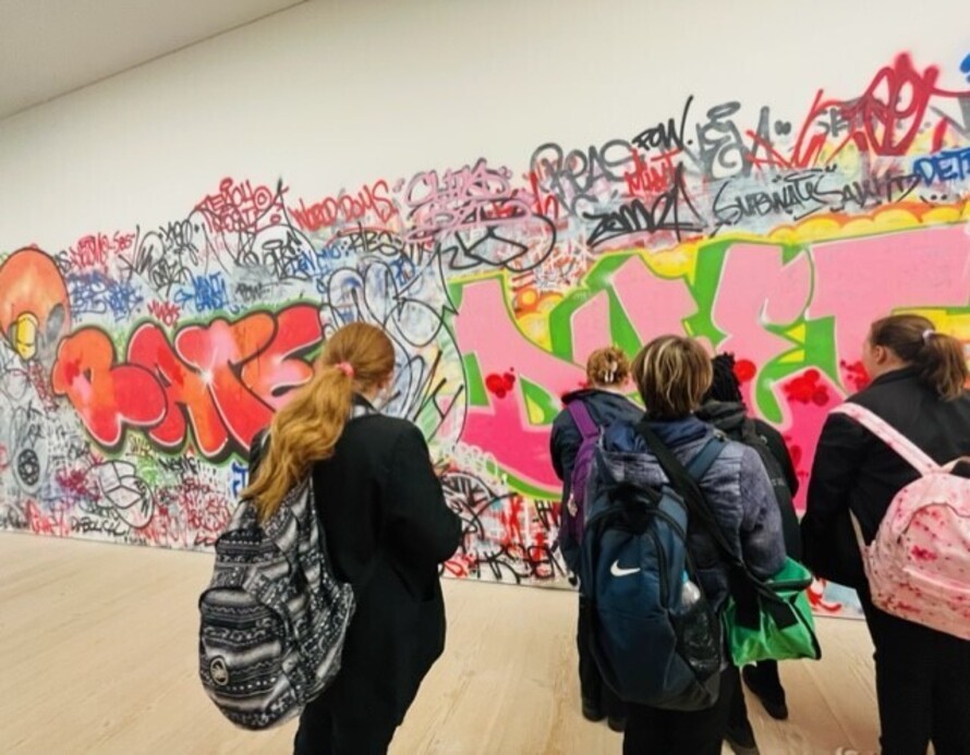 Stoke High School - Ormiston Academy - Profile (2023)