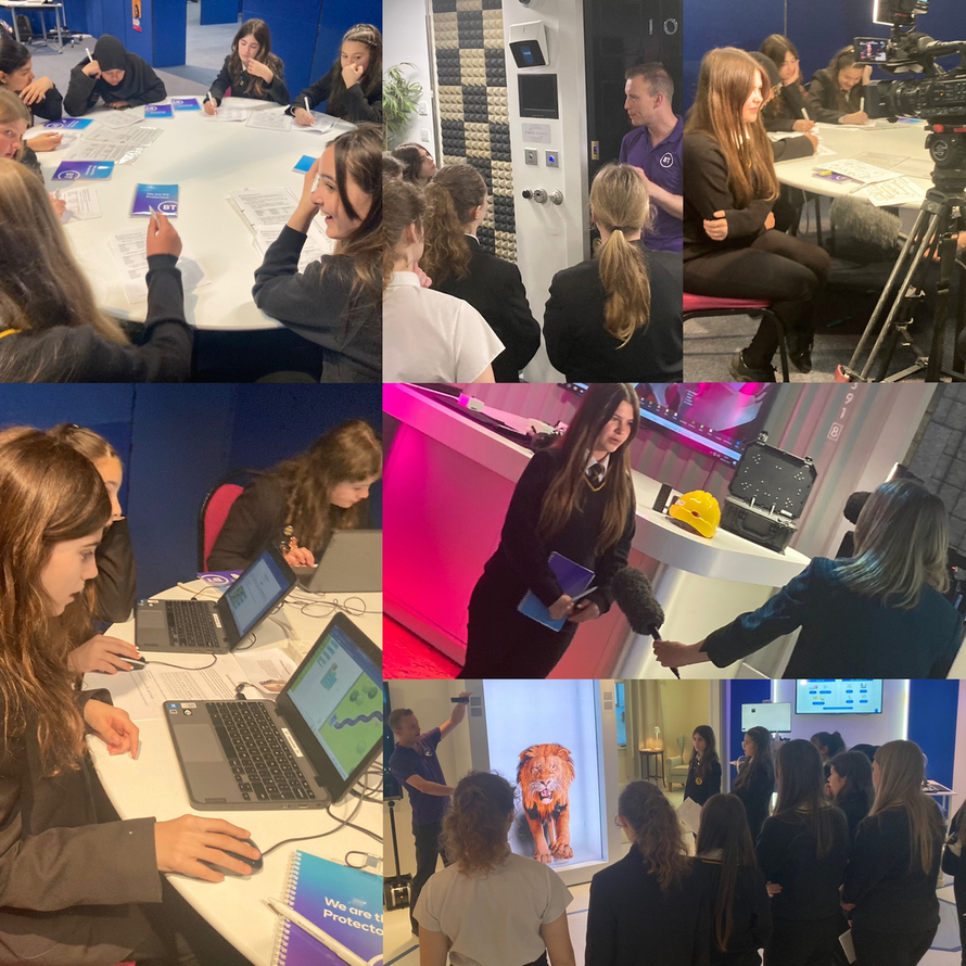 Stoke High School - Ormiston Academy - Profile (2023)