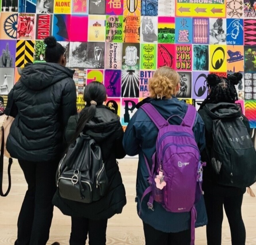 Stoke High School - Ormiston Academy - Profile (2023)