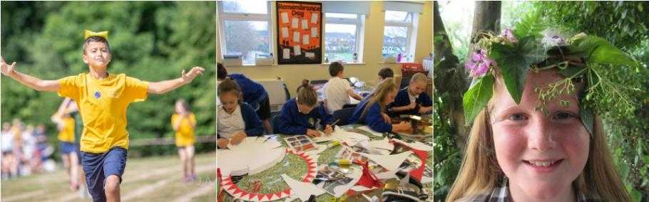 Holmes Chapel Primary School - Profile (2023)