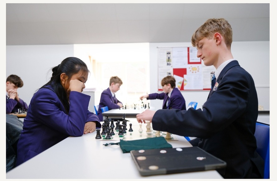 Chichester High School - Profile (2023)