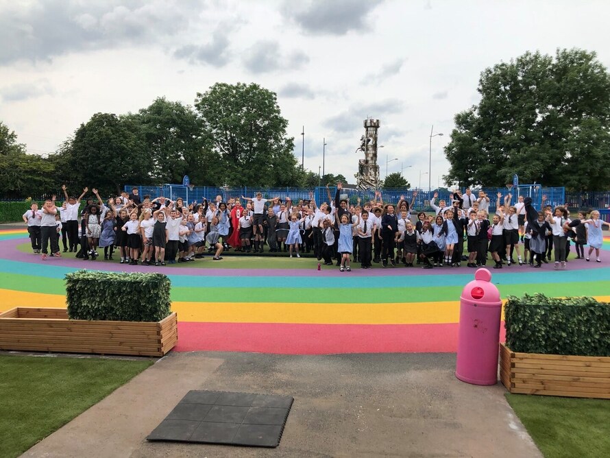 Chivenor Primary School - Profile (2023)