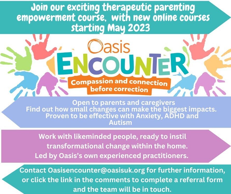 Oasis Academy Arena - Profile (2023)