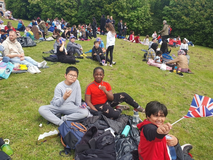 Blue Bell Hill Primary and Nursery School - Profile (2023)