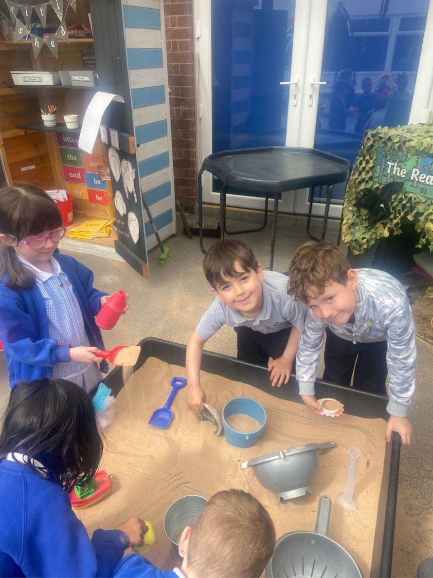 Blue Bell Hill Primary and Nursery School - Profile (2023)