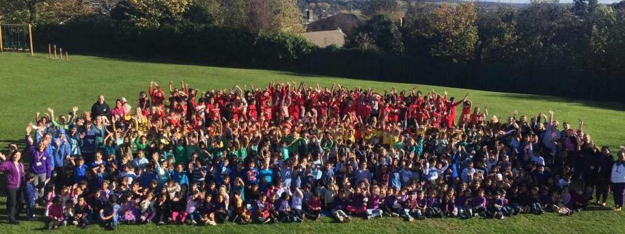 Overthorpe CofE Academy - Profile (2023)