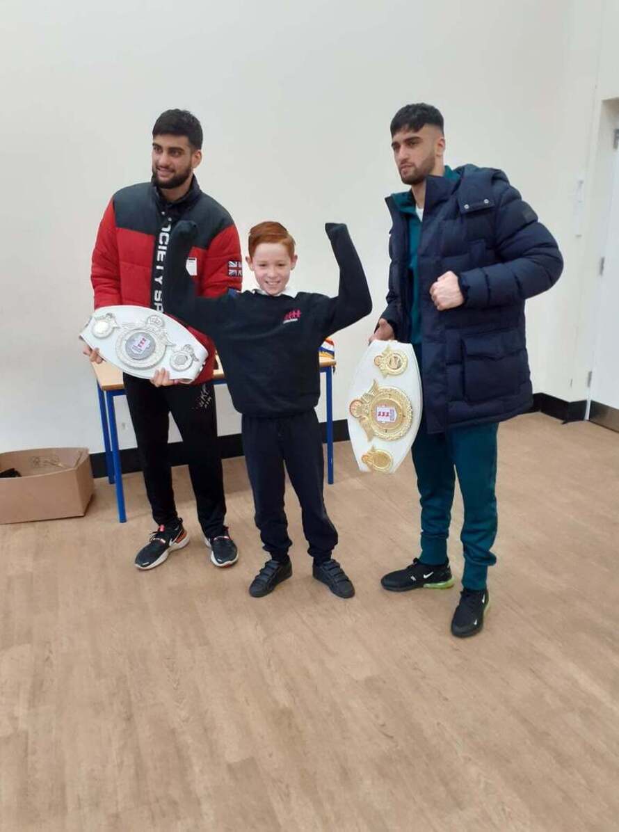 Littledown School - Profile (2023)