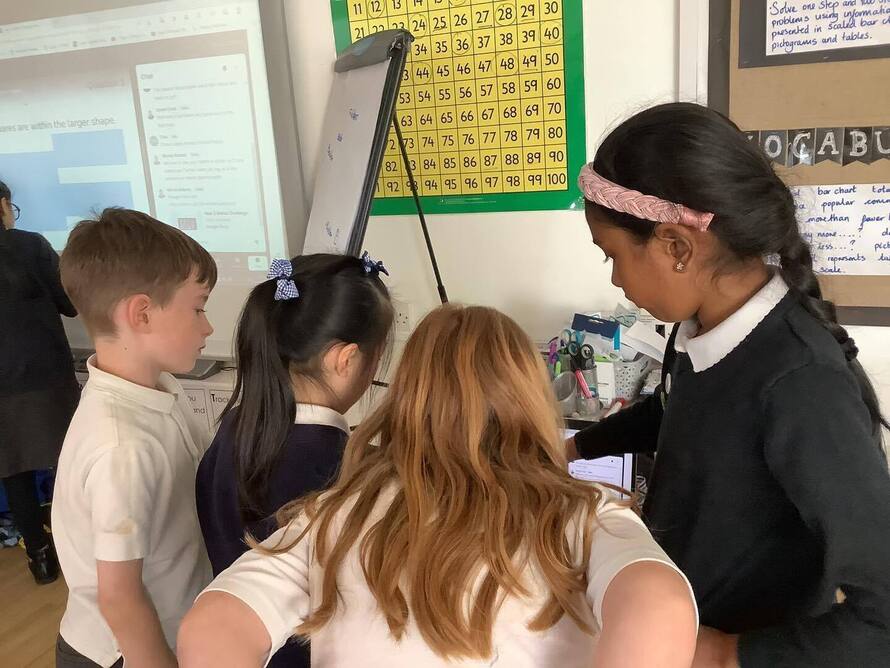 Stoke Lodge Primary School - Profile (2023)