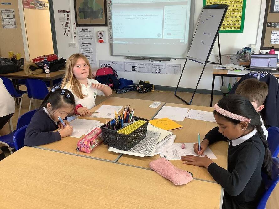 Stoke Lodge Primary School - Profile (2023)