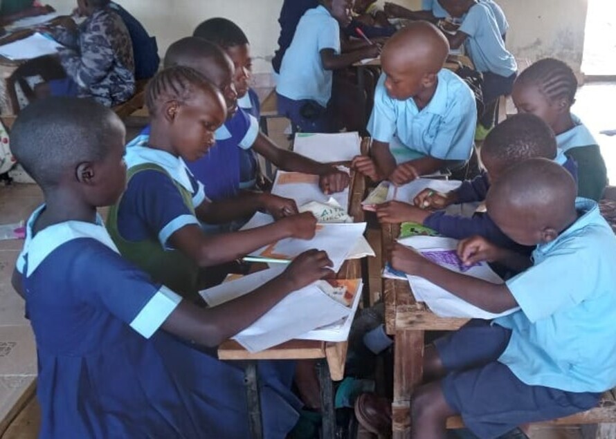 Hardingstone Academy - Profile (2023)