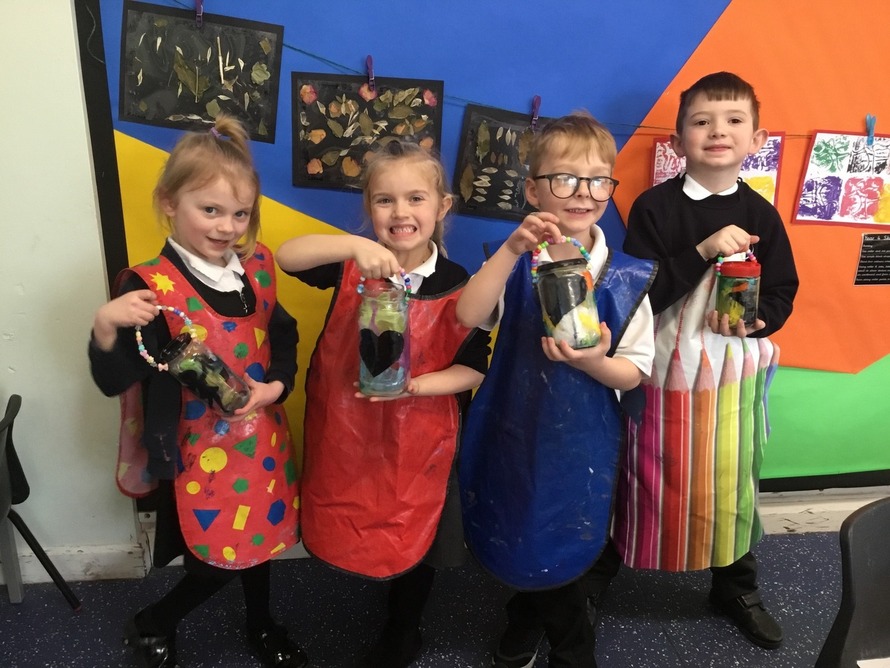 Springhill Primary Academy - Profile (2023)