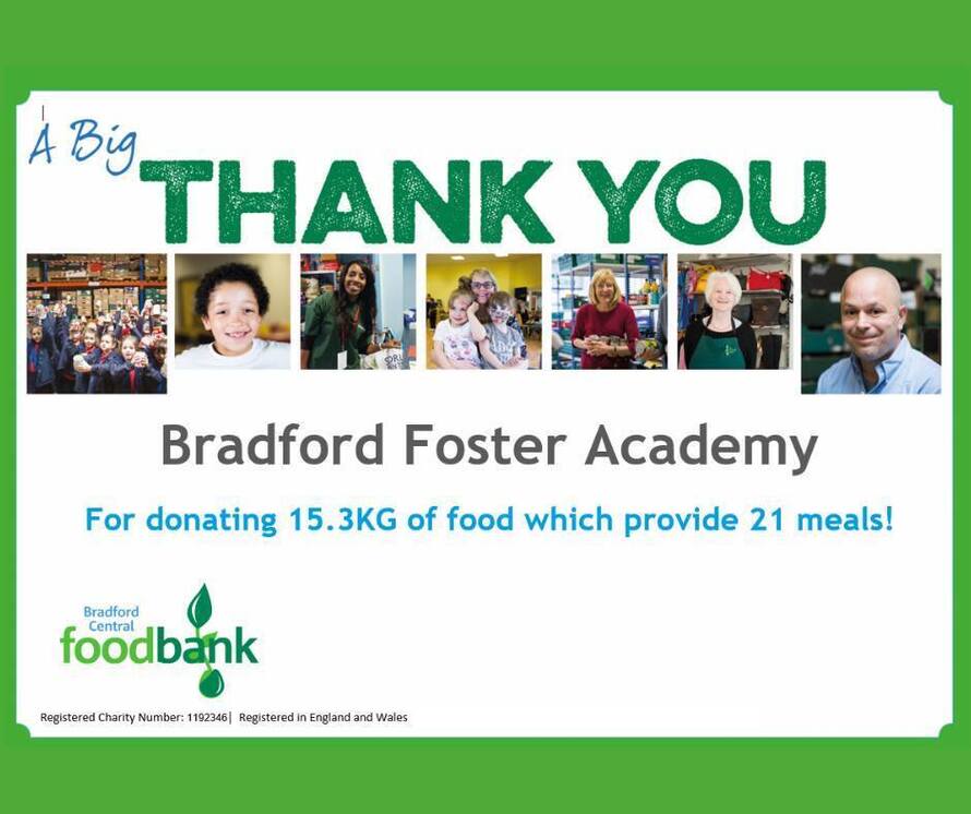 Bradford Forster Academy - Profile (2023)