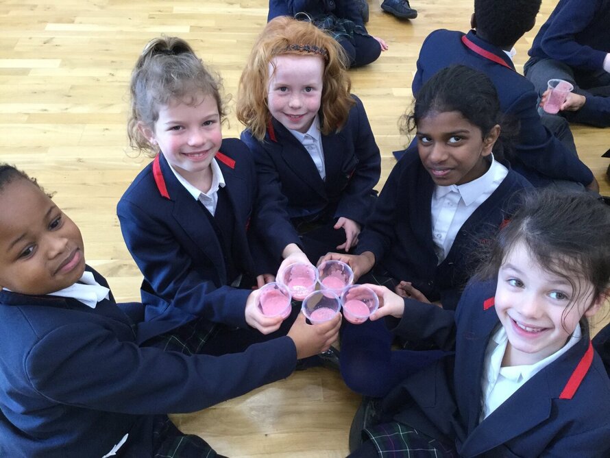 Valley Invicta Primary School at Holborough Lakes - Profile