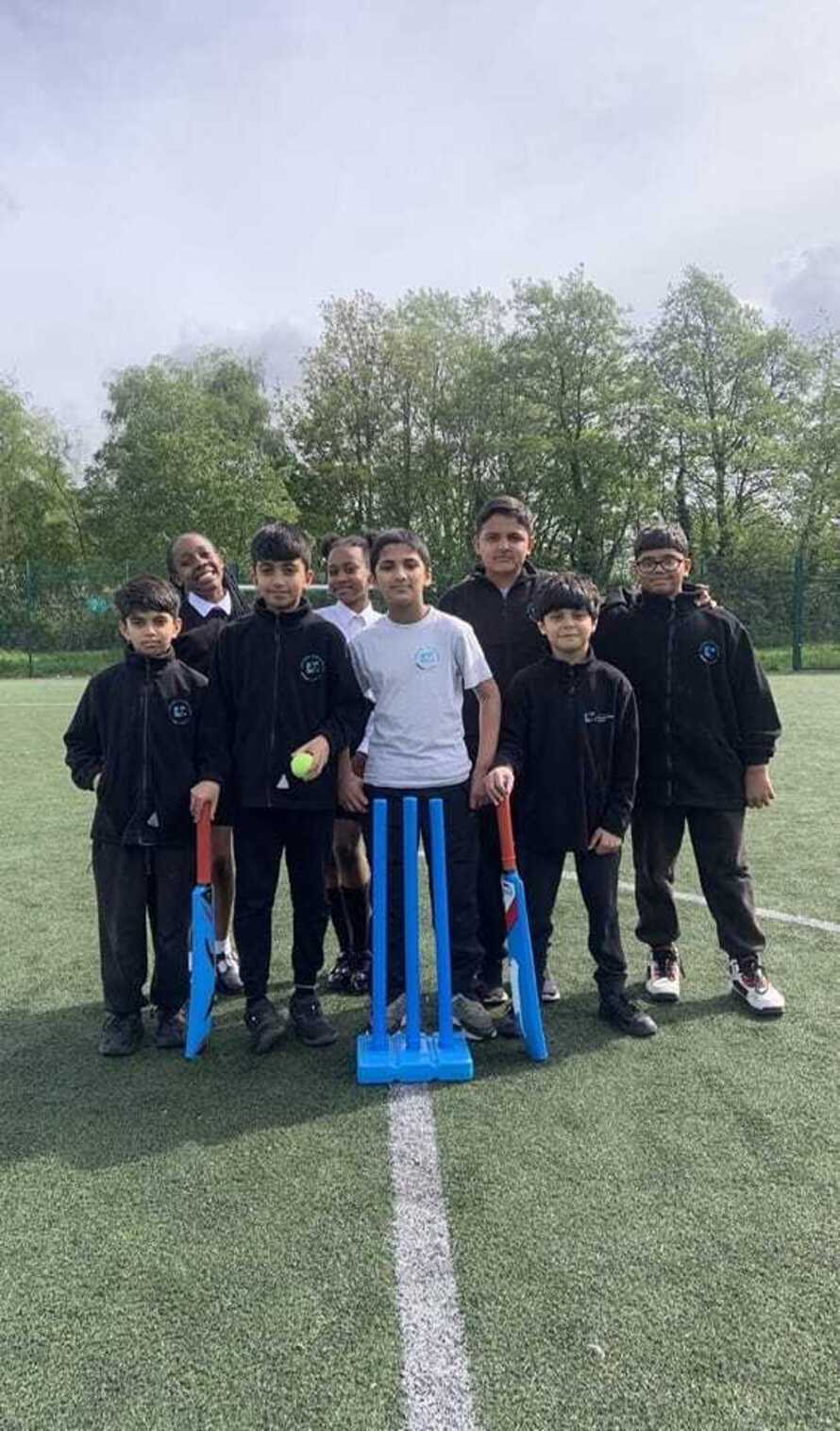 Manchester Communication Primary Academy - Profile (2023)