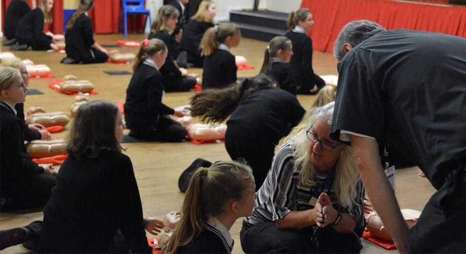 Rawmarsh Community School - Profile (2023)