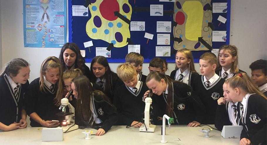 Rawmarsh Community School - Profile (2023)