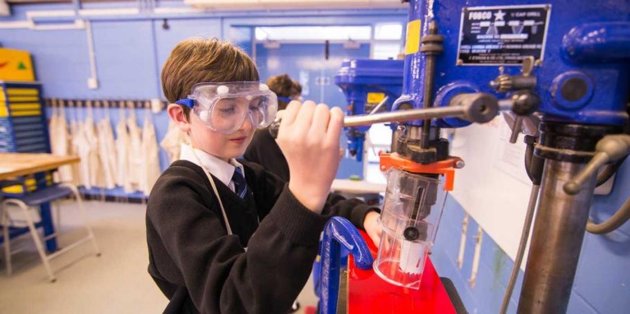 St Clement's High School - Profile (2023)