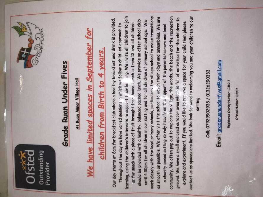 Best Schools in Grade-Ruan (2024)