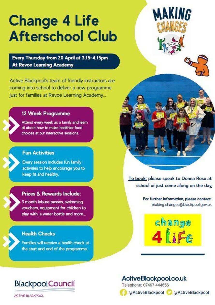 Revoe Learning Academy - Profile (2023)