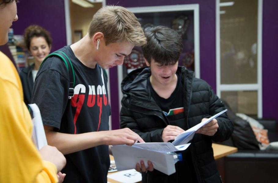 St Ives School in St. Ives - Profile (2023)