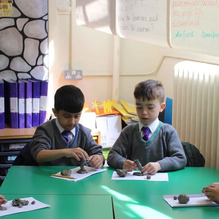 Winterbourne Boys' Academy - Profile (2023)