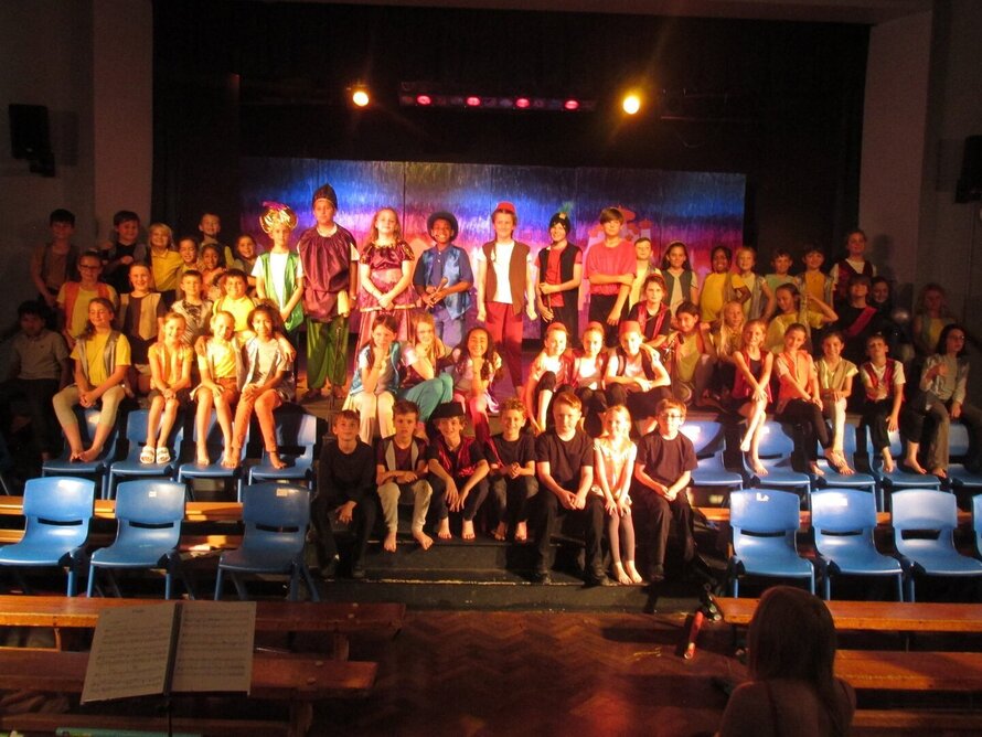 All Saints CofE Primary School in Netheravon - Profile (2023)