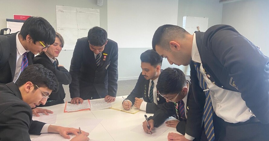 Burnage Academy for Boys - Profile (2023)