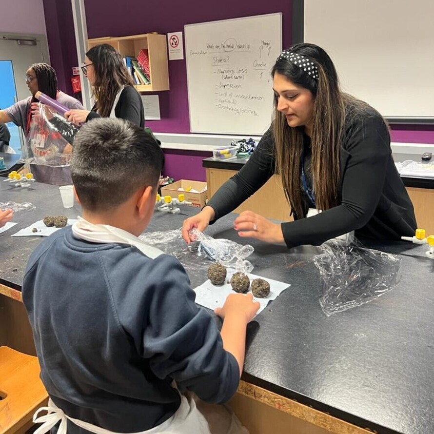 Burnage Academy for Boys - Profile (2023)