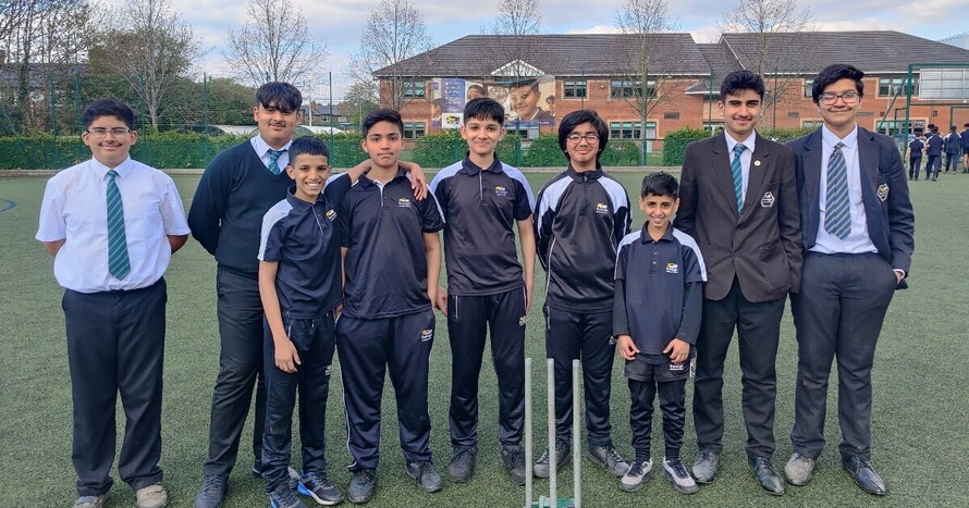 Burnage Academy for Boys - Profile (2023)