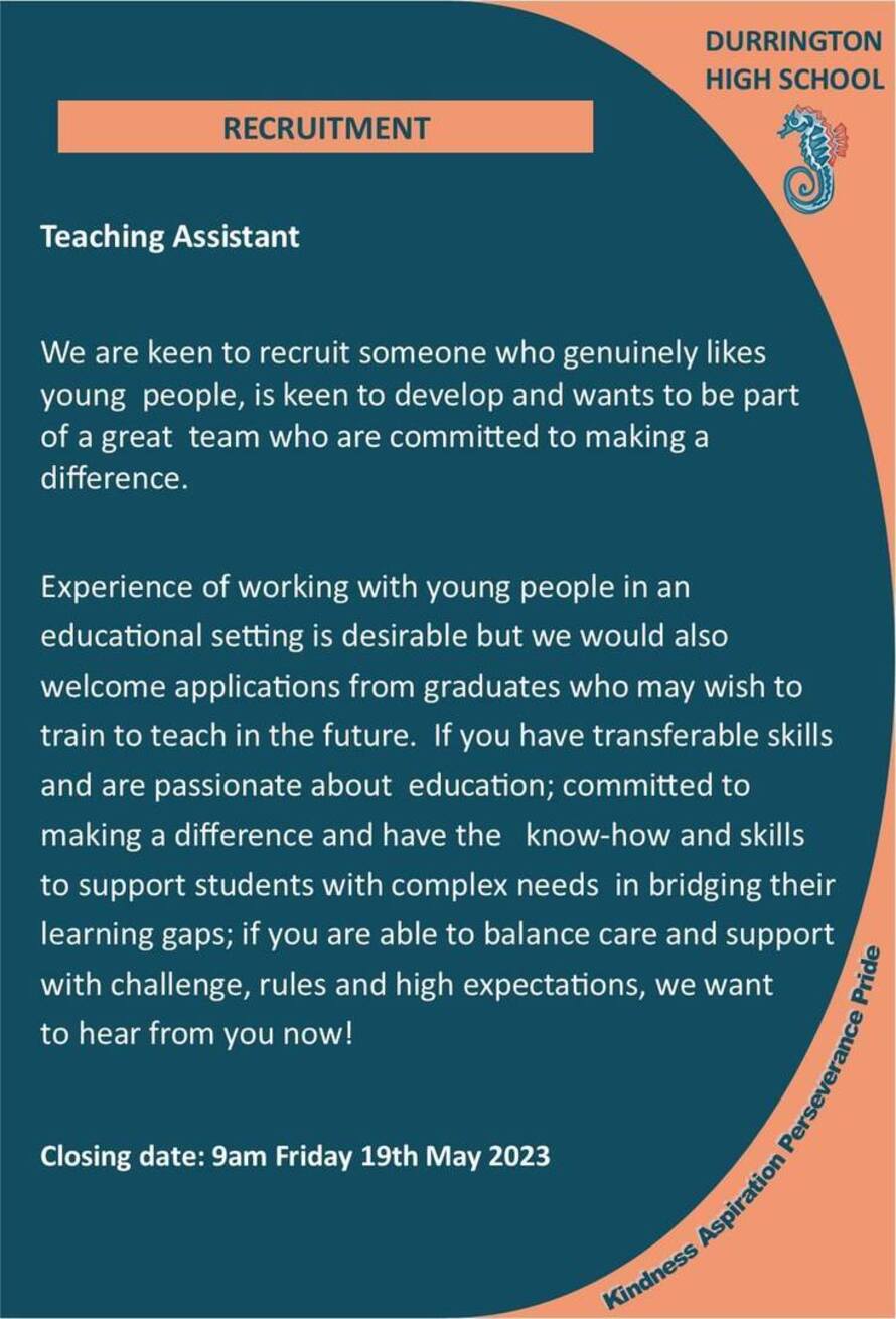 Durrington High School - Profile (2024)