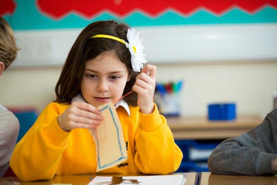 Giffards Primary School - Profile (2024)