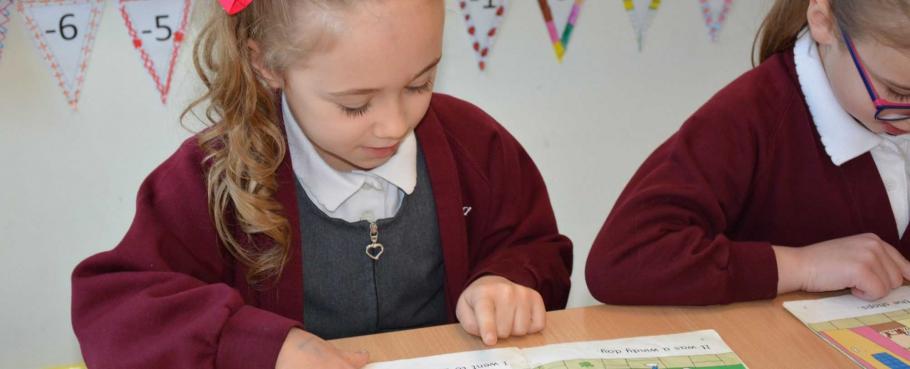 Oldway Primary School - Profile (2024)