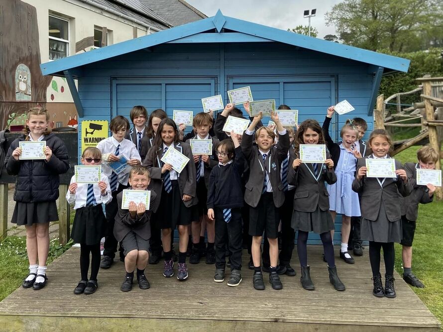 Gulval School - Profile (2023)