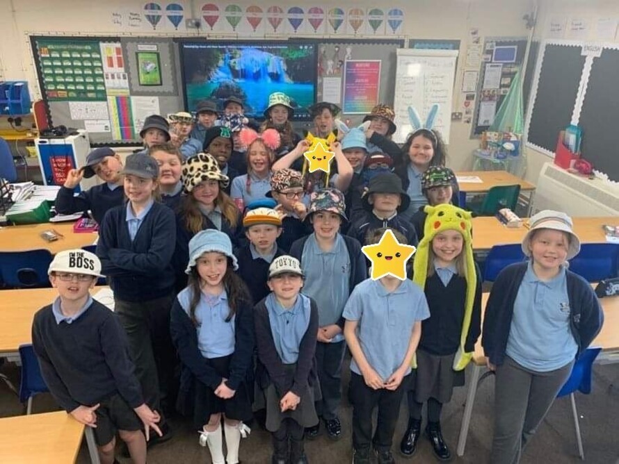 Newbold CofE Primary School - Profile (2023)