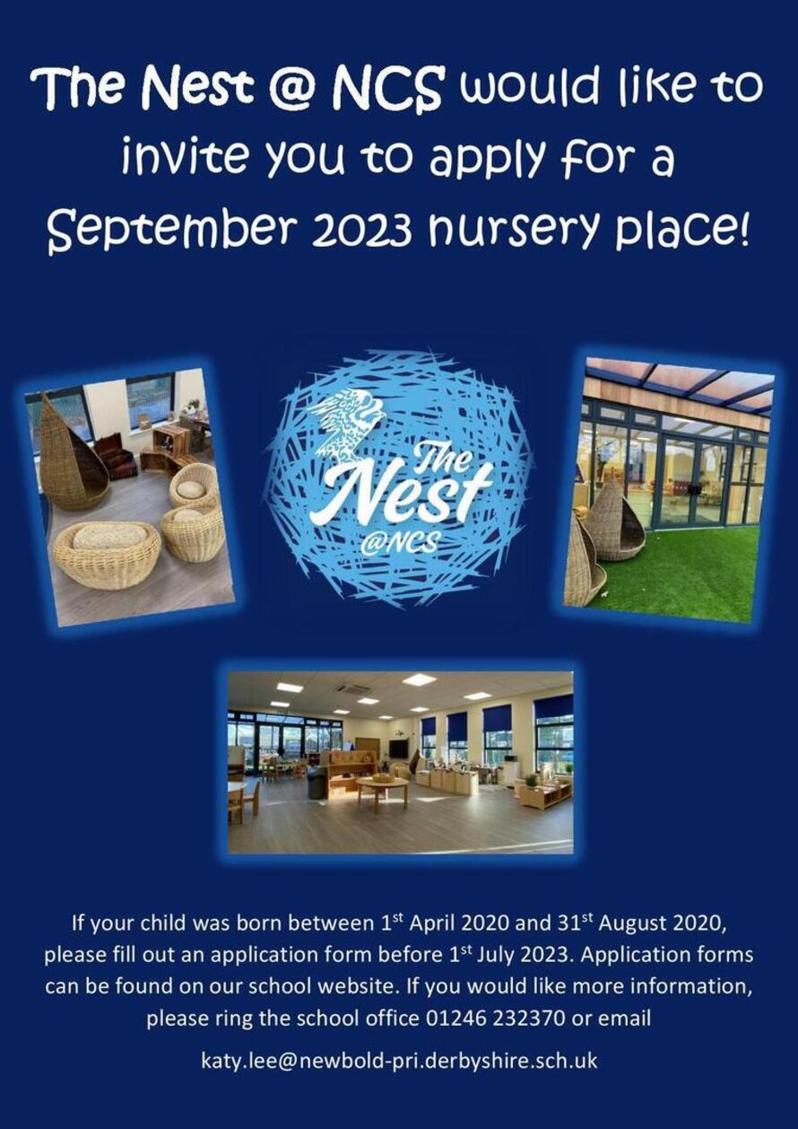 Newbold CofE Primary School - Profile (2023)