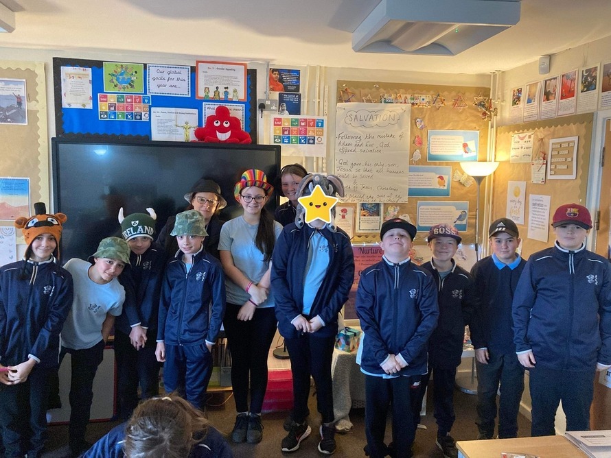 Newbold CofE Primary School - Profile (2023)