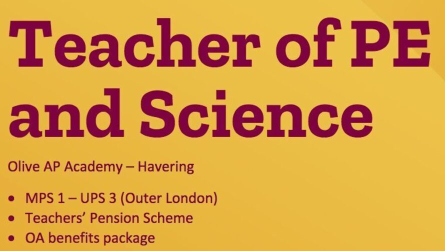 Olive Ap Academy - Thurrock - Profile (2023)