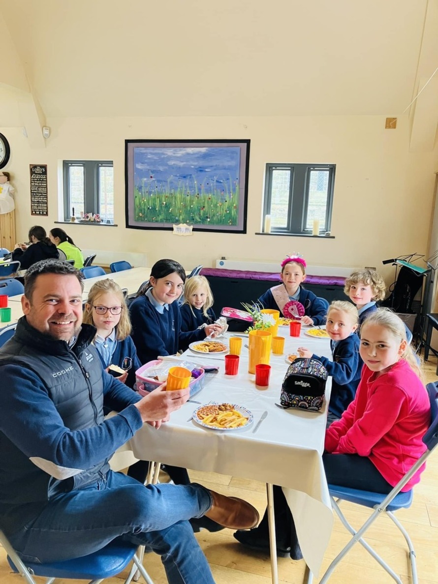 Smallwood CofE Primary School - Profile (2023)