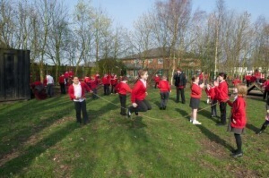 Marlfields Primary School - Profile (2023)