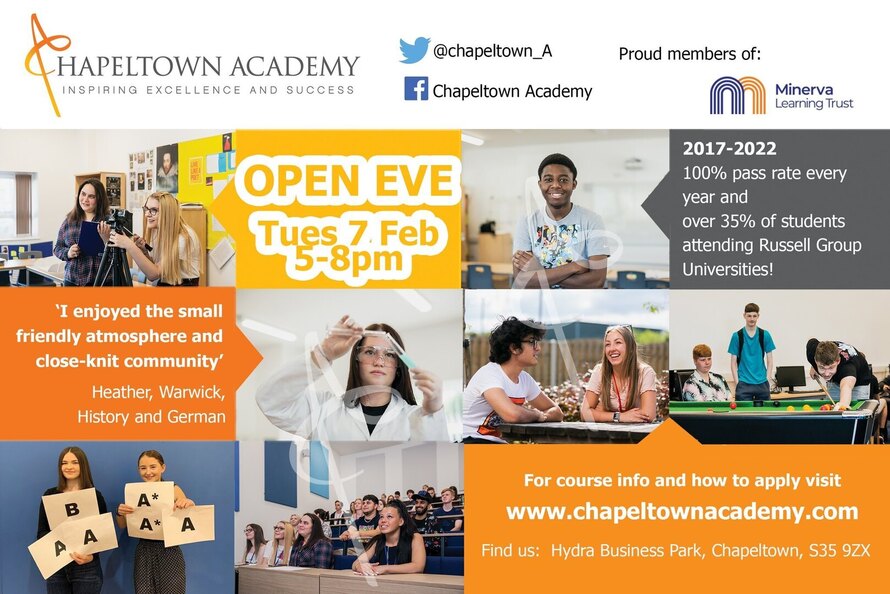 Chapeltown Academy - Profile (2023)
