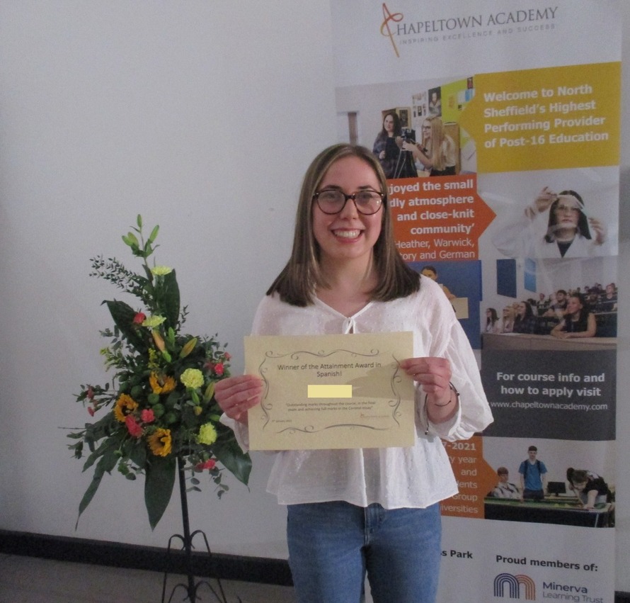 Chapeltown Academy - Profile (2023)