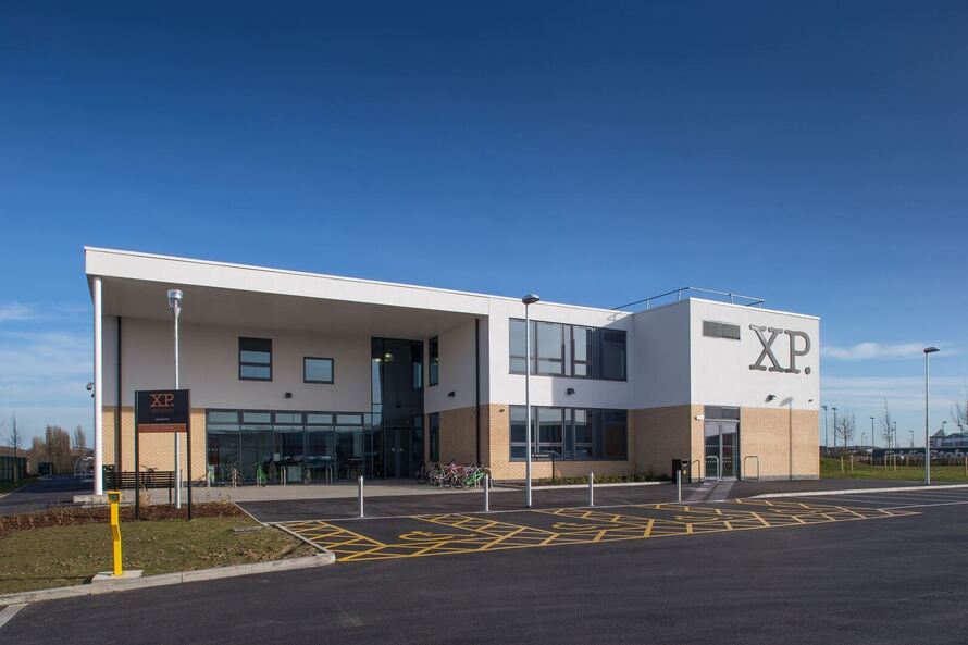 XP School - Profile (2023)